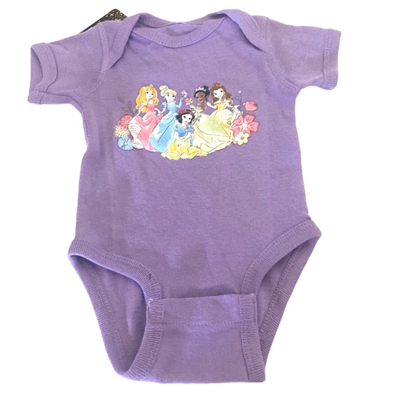 Disney | One Pieces | Nwt Disney Baby Size 3 Months Disney Princess ...